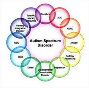 Autism Spectrum Disorder - MaPuPa