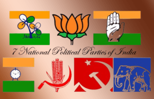 The Role of Indian Political Parties in Democracy - MaPuPa