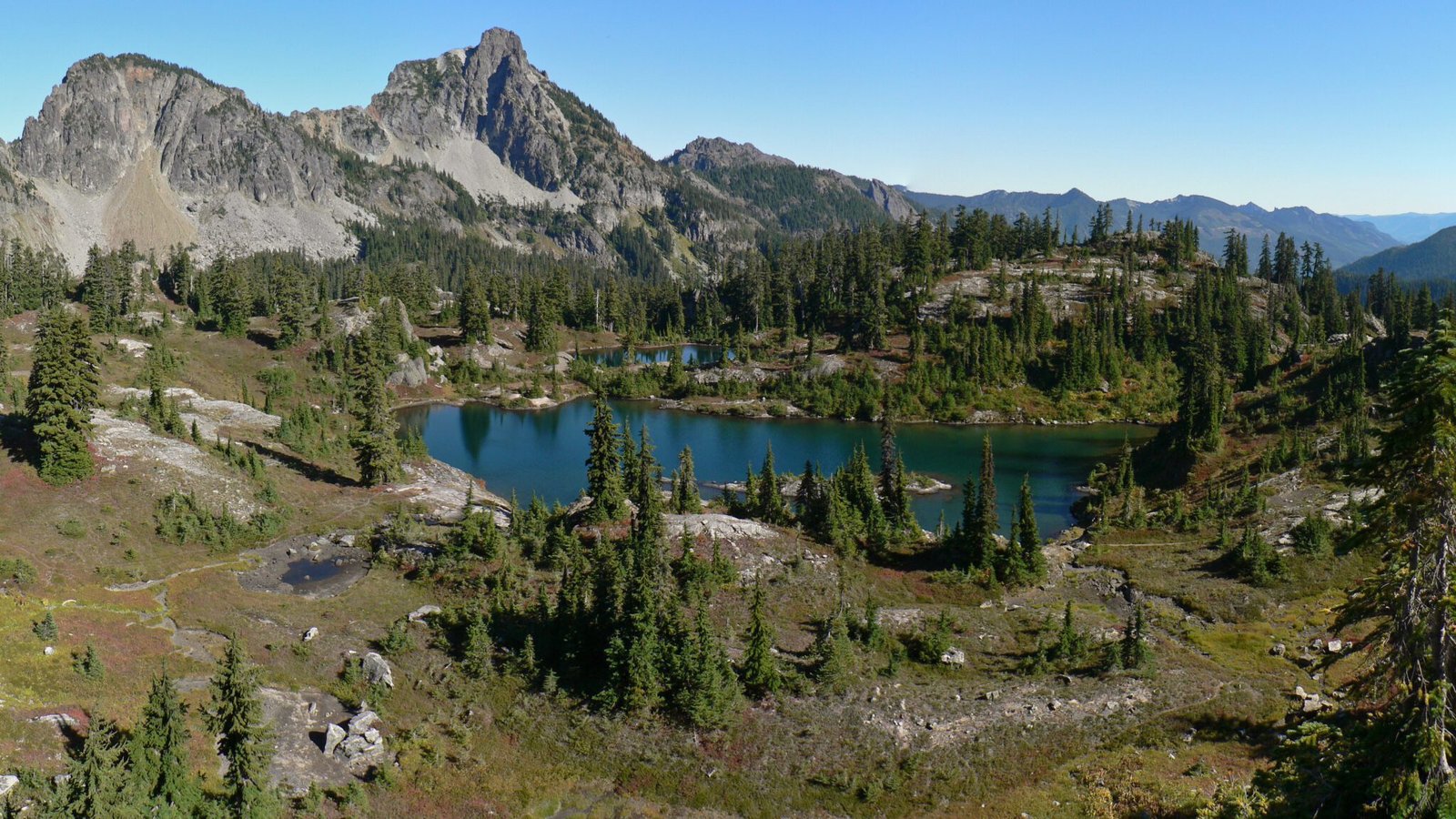 Yosemite National Park - MaPuPa