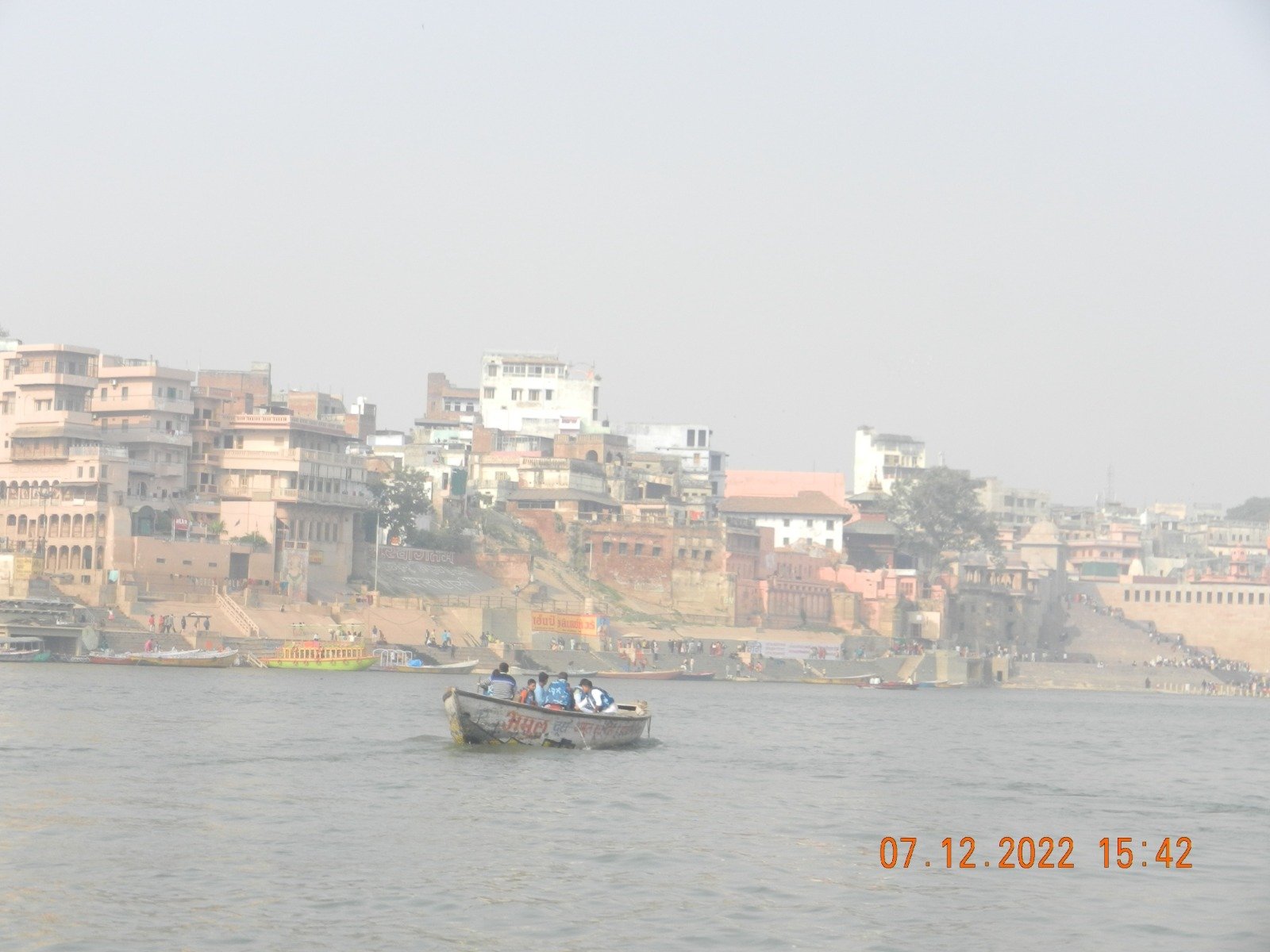 Varanasi tour plan - MaPuPa