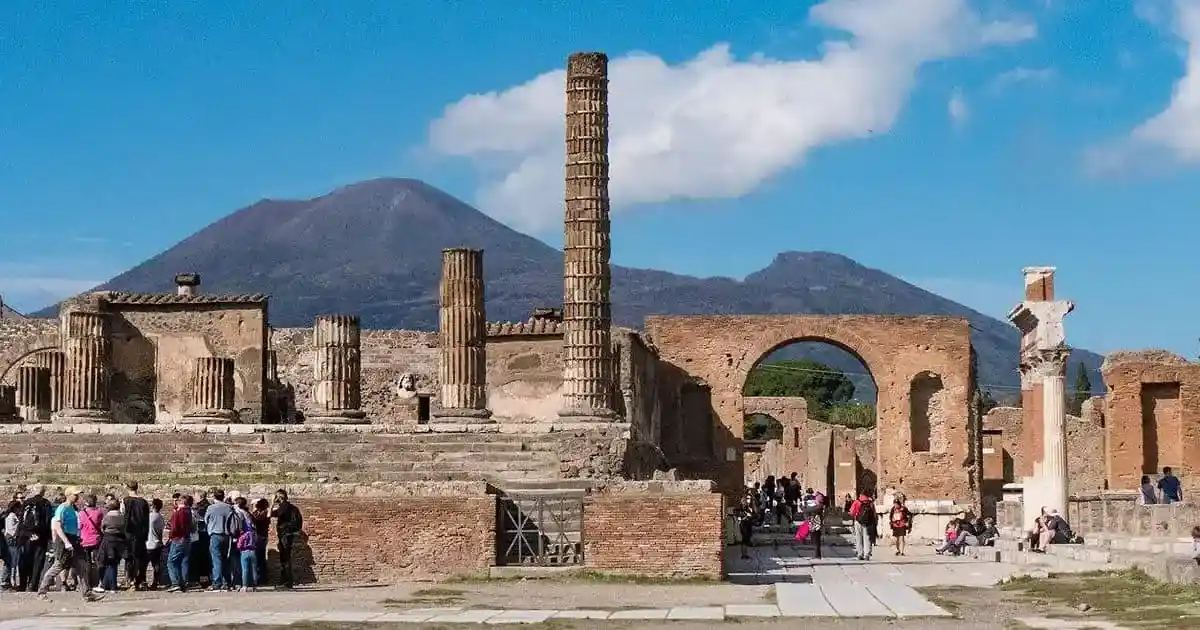 Pompeii MaPuPa Pompeii MaPuPa