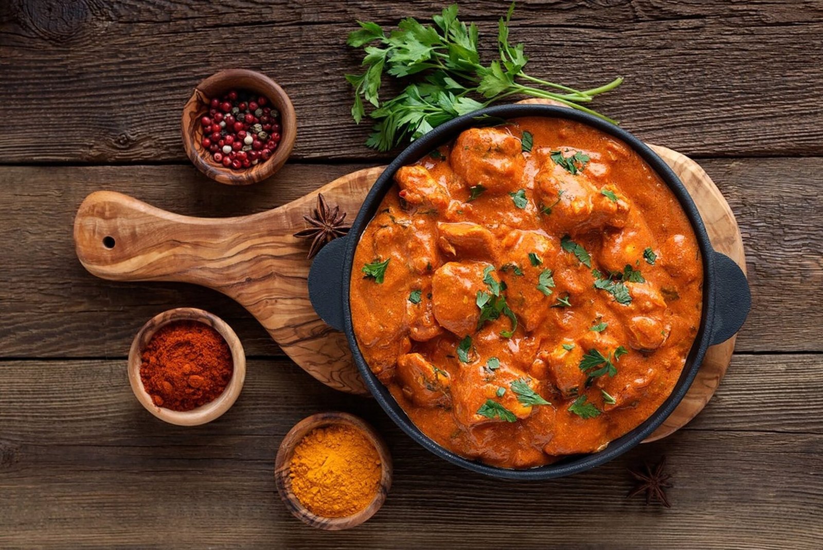 A Flavorful Spice Route Chicken - MaPuPa