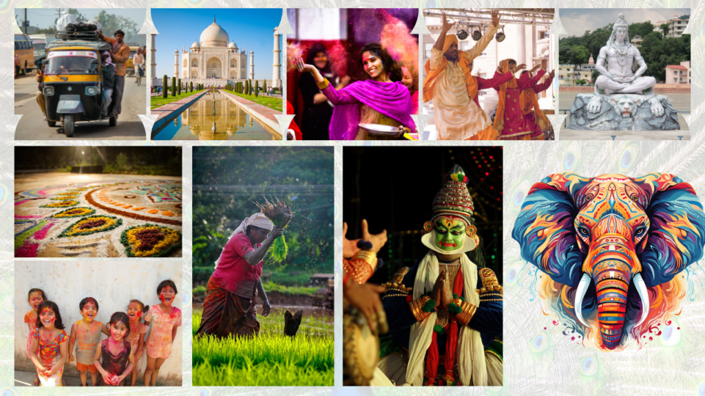 Exploring the Richness of Culture and Tradition in India - MaPuPa