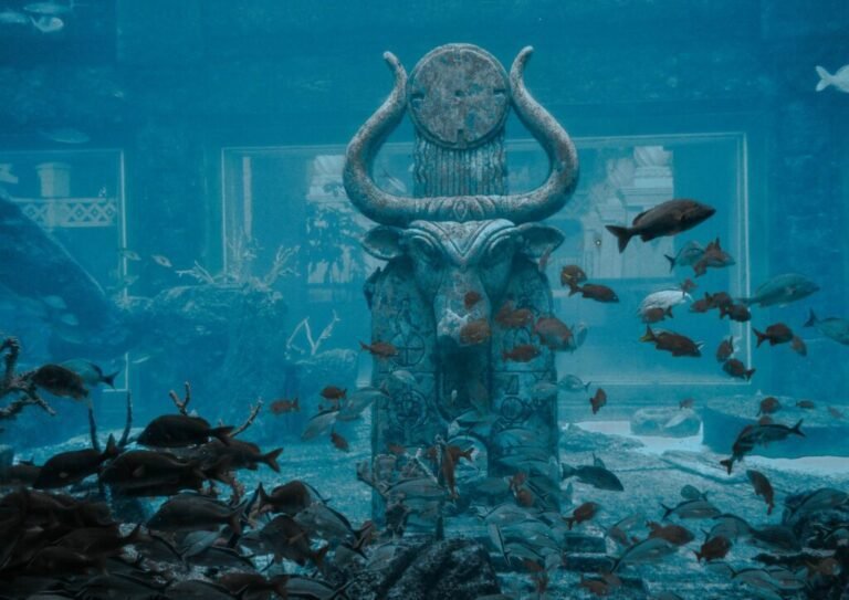 The Fascinating World of Underwater Archaeology - MaPuPa