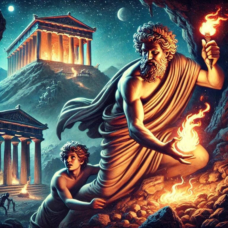 Understanding the Myths That Shaped Civilizations - MaPuPa