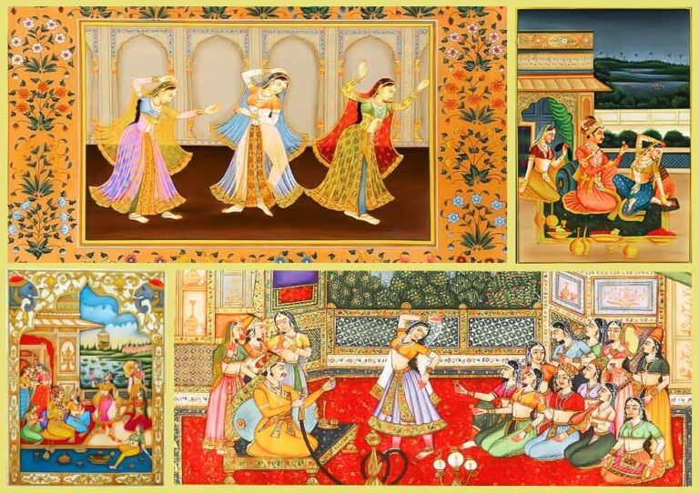 The Art of Indian Miniatures - MaPuPa