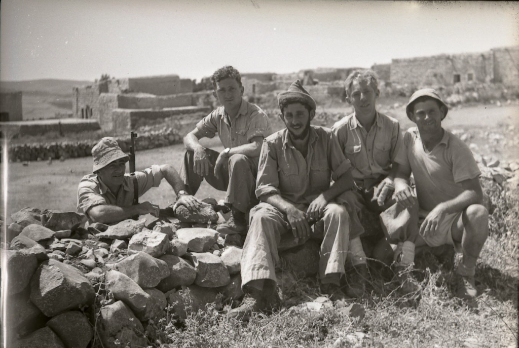 Arab-Israeli Wars - MaPuPa