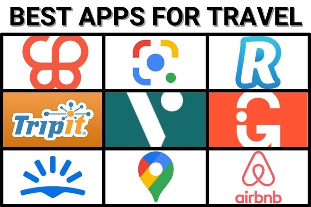 The Ultimate Guide to the Best Travel Apps in India - MaPuPa