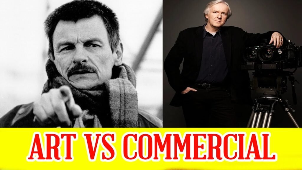 Difference Between Commercial Movie & Art Film - MaPuPa
