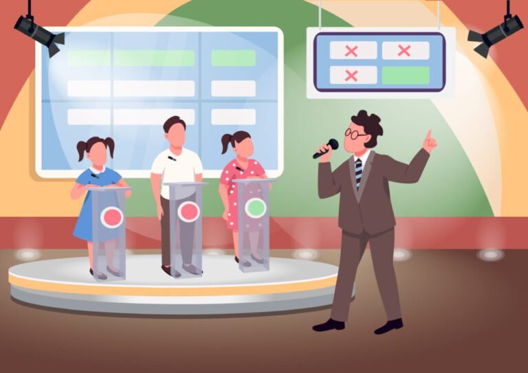 How to Organize A Quiz Competition - MaPuPa