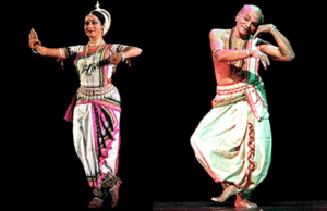 Indian Classical Dance History - MaPuPa
