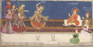 Mujra Dance History in Northern India - MaPuPa