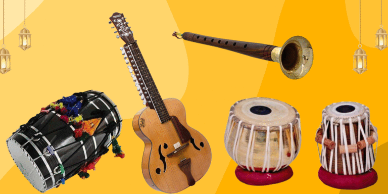 Indian Folk Music - MaPuPa