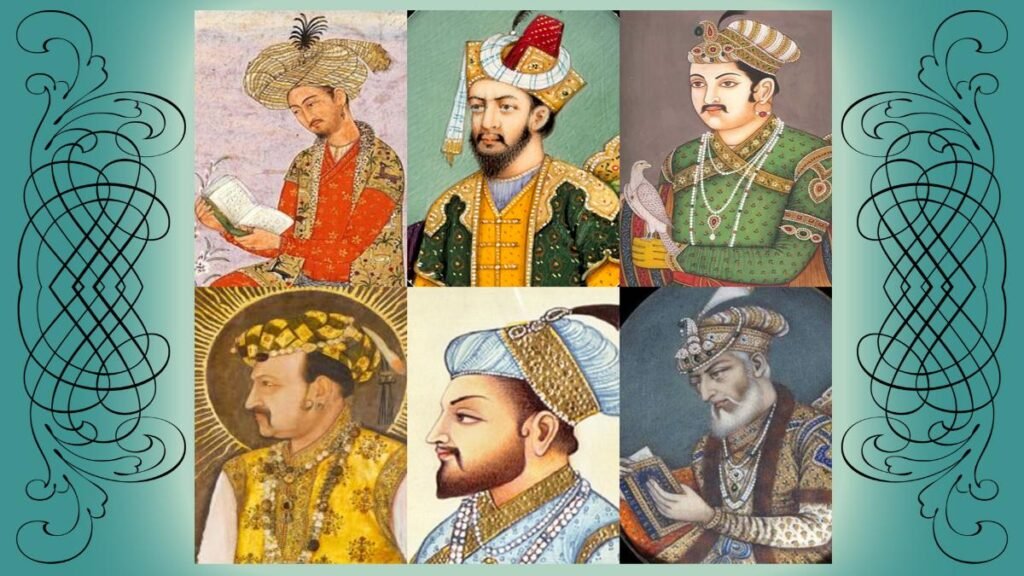 Mughal Empire at India - MaPuPa