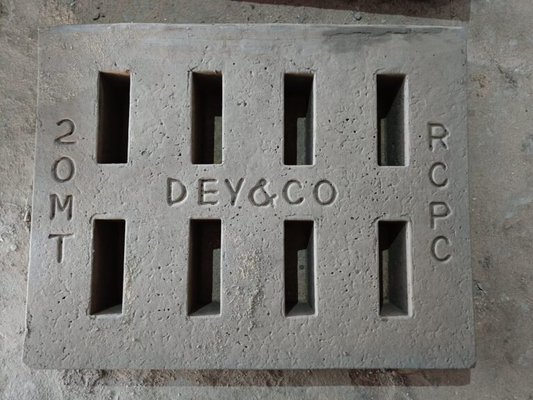 RCPC Gully Grating and Gully Pit Cover - MaPuPa