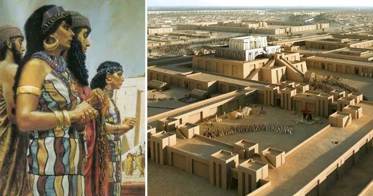 History of Mesopotamia Civilization - MaPuPa