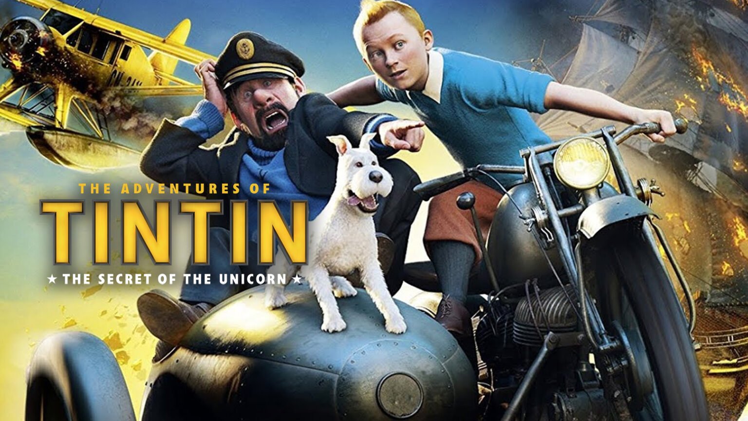 Captain Haddock Archives - MaPuPa