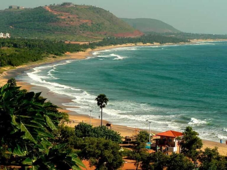 Top 10 Sea Beaches in India - MaPuPa