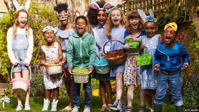 How is Easter Celebrated - MaPuPa