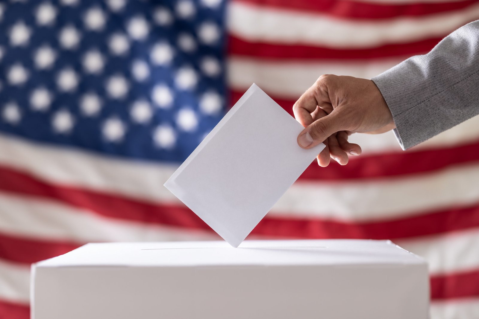 US Election - MaPuPa