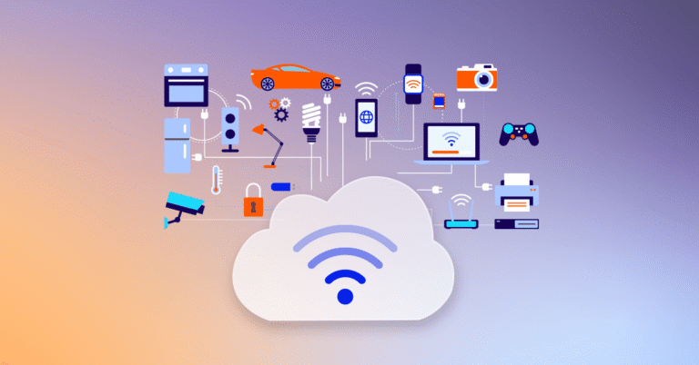 Connected Devices and the Internet of Things IoT - MaPuPa