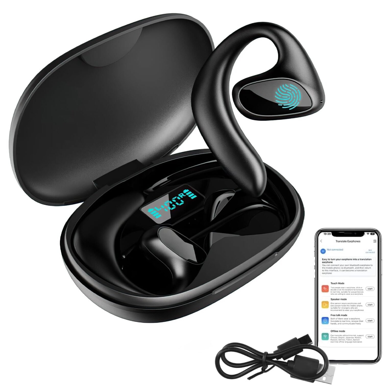 Translation Earbuds - MaPuPa