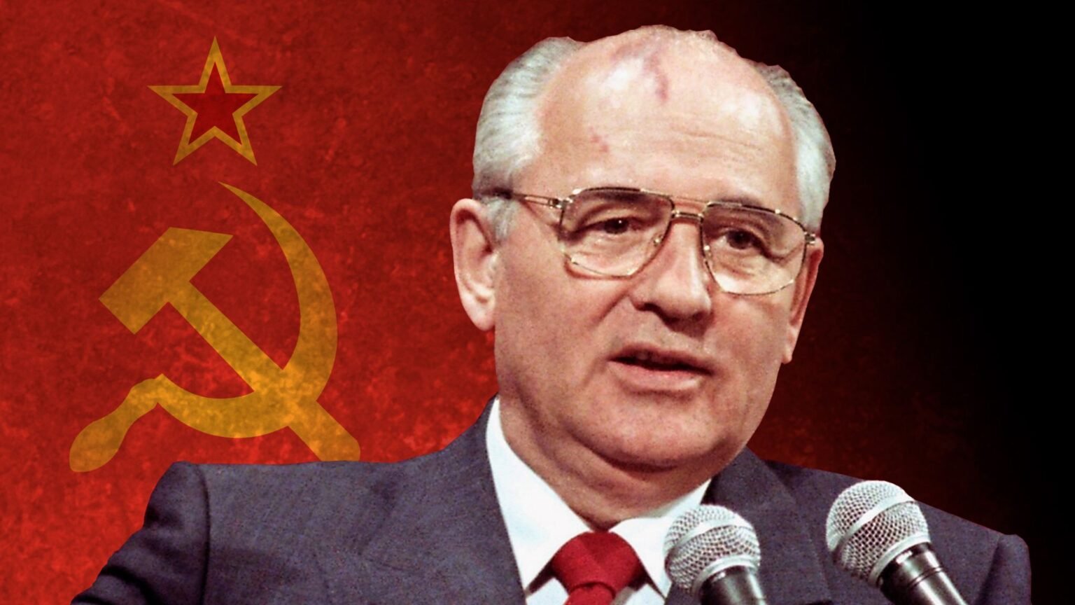 Mikhail Sergeyevich Gorbachev last leader of the Soviet Union - MaPuPa